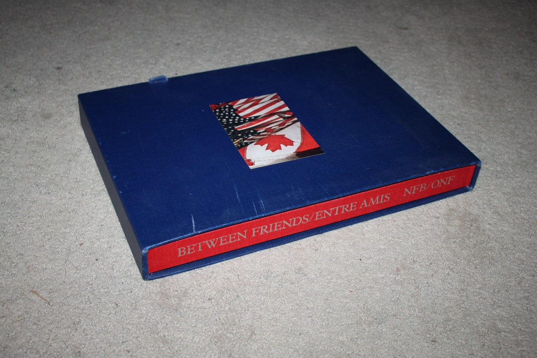 Between Friends Entre Amis, Bicentennial Special Edition, Coffee Table ...