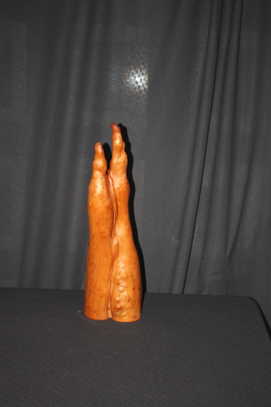 Larger Cypress Knee Sculpture, Tree Root 18" - Etsy