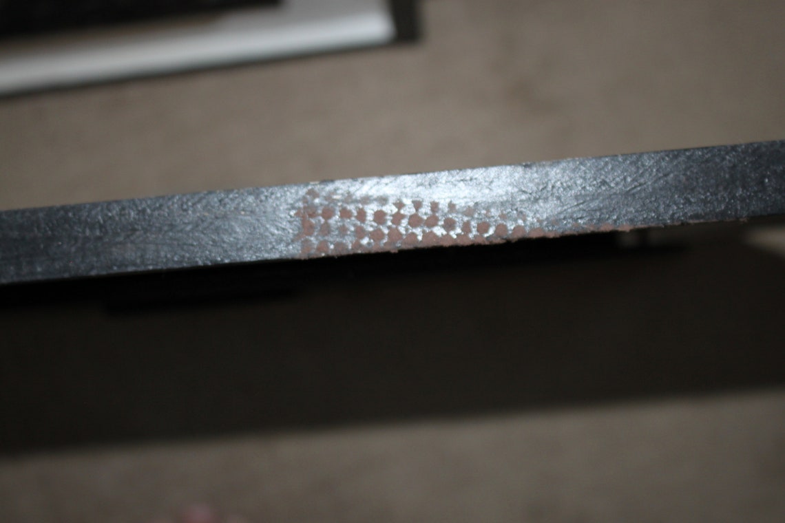 Mounted and Framed 2 Cast Iron Grates, Circular and Square, Framed Art ...