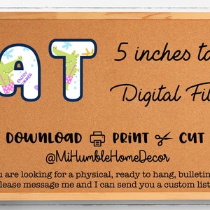 See Ya Later Bulletin Board-alligator Print, End of School Year, Summer ...