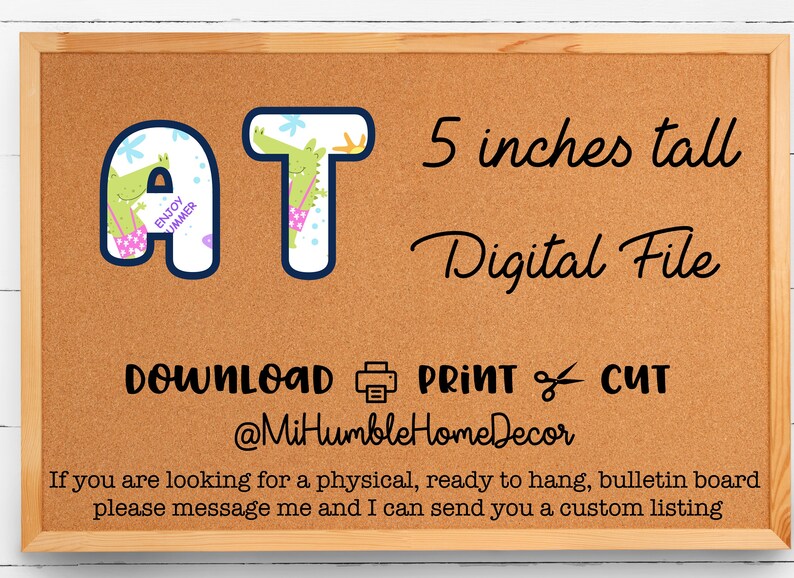 See Ya Later Bulletin Board-alligator Print End of School | Etsy