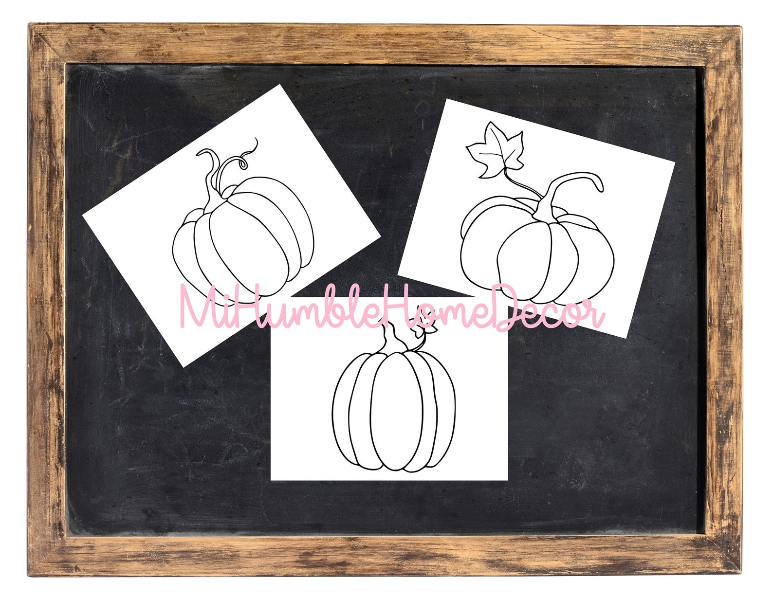 Our Patch Digital Download Halloween Fall Interactive - Etsy