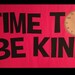 Time to Be Kind Bulletin Board Kindness Bulletin Premade | Etsy