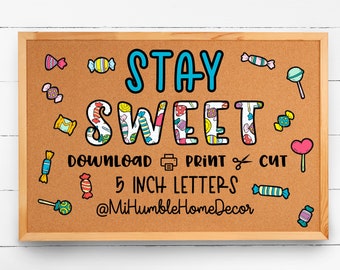 Stay Cool Bulletin Board-digital Download End of School Year | Etsy