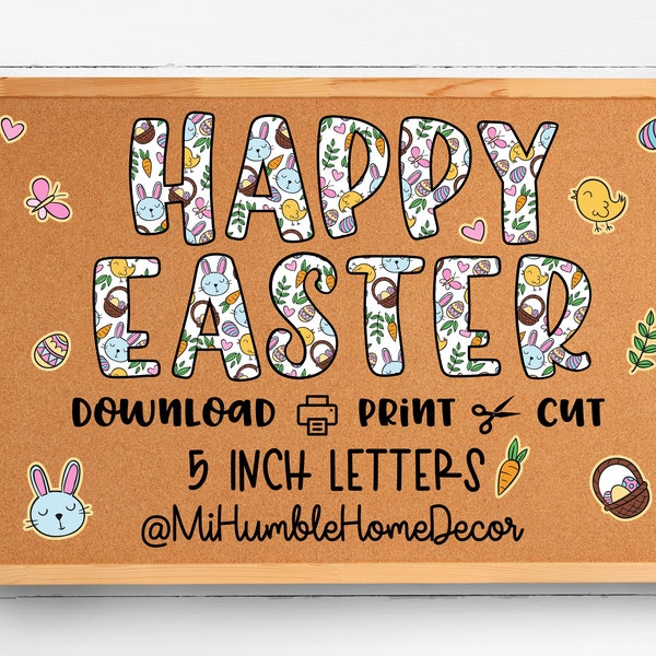 Easter Bulletin Boards for Church - Etsy
