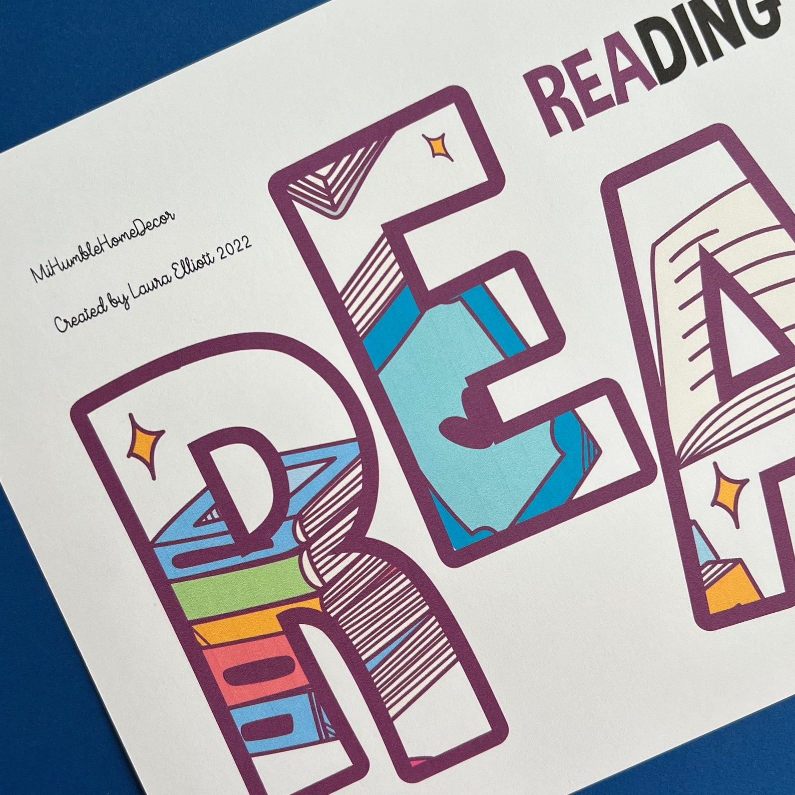 Reading Bulletin Board Back to School Classroom Decor - Etsy