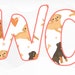 Welcome Dog Letters. Dog Bulletin Board. Dog Groomer Decor. Dog Groomer ...