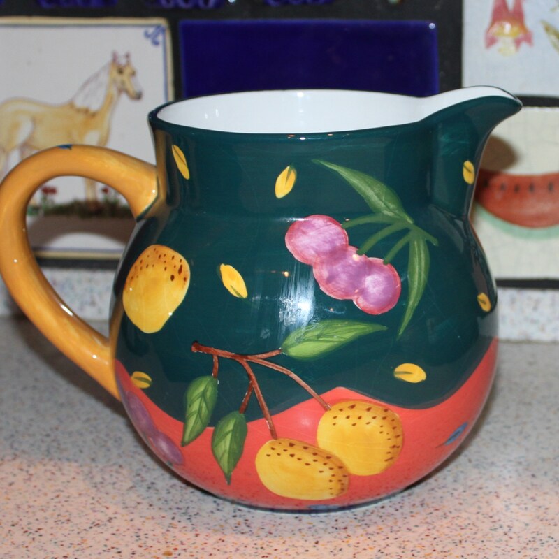 Bella Casa Ganz Pottery - Etsy