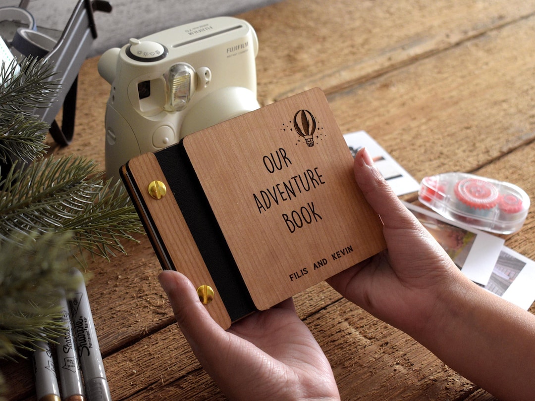 Personalized Mini Keepsake Book - A Heartfelt Valentine's Day Gift - Etsy