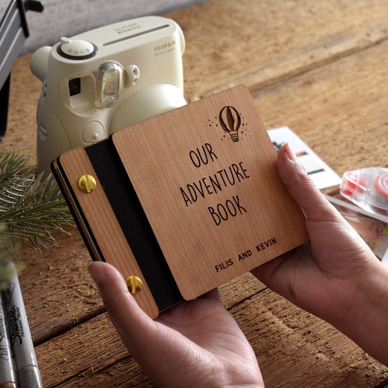 4x4 Photo Album Mini - Etsy