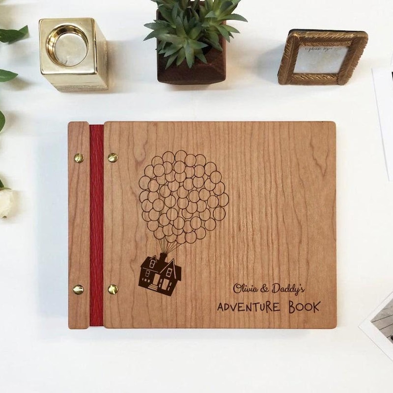 Our Adventure Book - Etsy