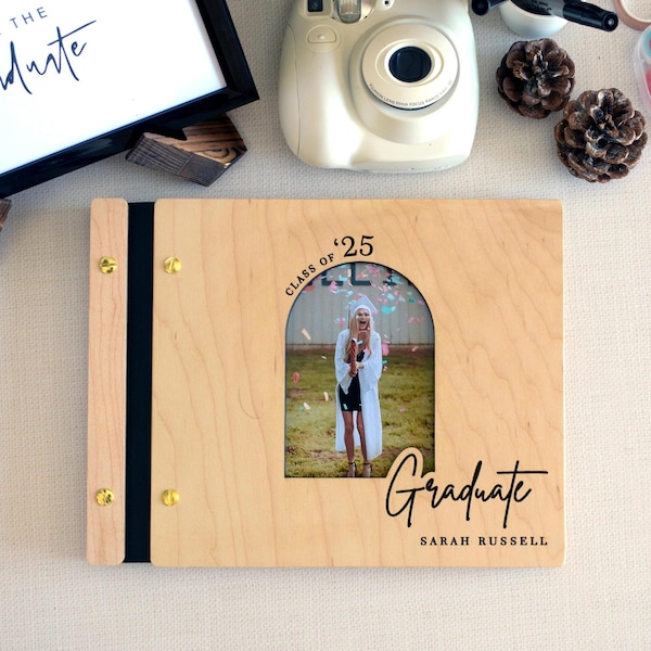 2026 Graduation Book - Etsy