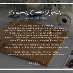 Personalized Mini Keepsake Book - A Heartfelt Valentine's Day Gift - Etsy