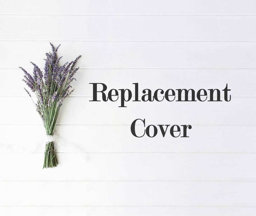 Replacement Front Cover - Etsy