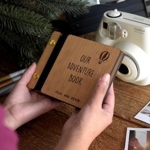 Personalized Mini Keepsake Book - A Heartfelt Valentine's Day Gift - Etsy