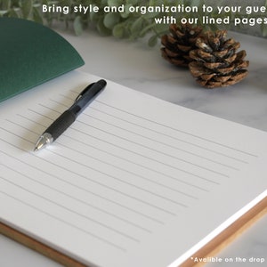 Custom Engraved Wooden Officiant Book - Personalized Wedding Ceremony ...