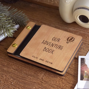 Personalized Mini Keepsake Book - A Heartfelt Valentine's Day Gift - Etsy