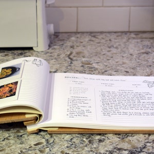 Recipe Book to Write in Your Own Recipes Mothers Day Gift Recipe ...