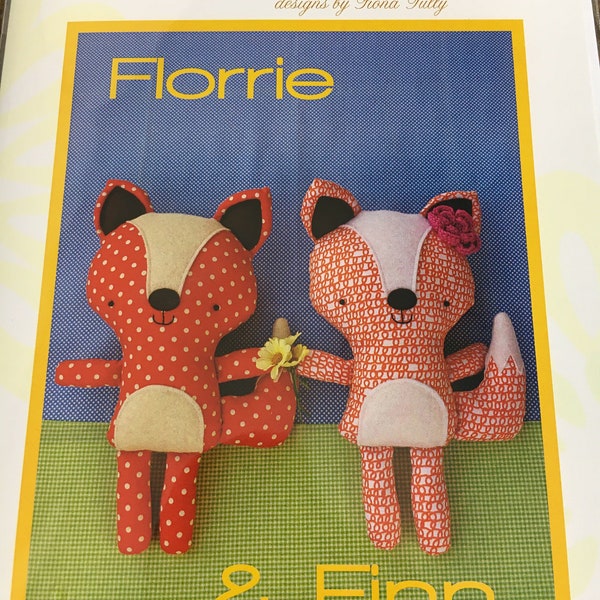 Baby Fiona Fox - Etsy