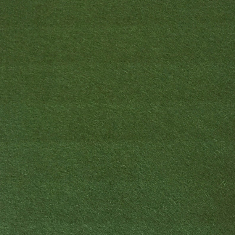Shades of Green Holland Wool Felt Sheets - Etsy