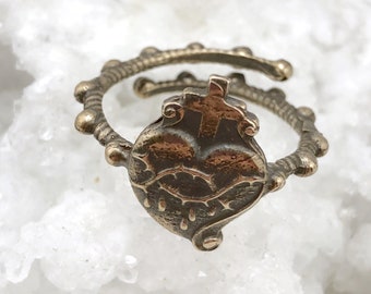 Catholic ring | Etsy