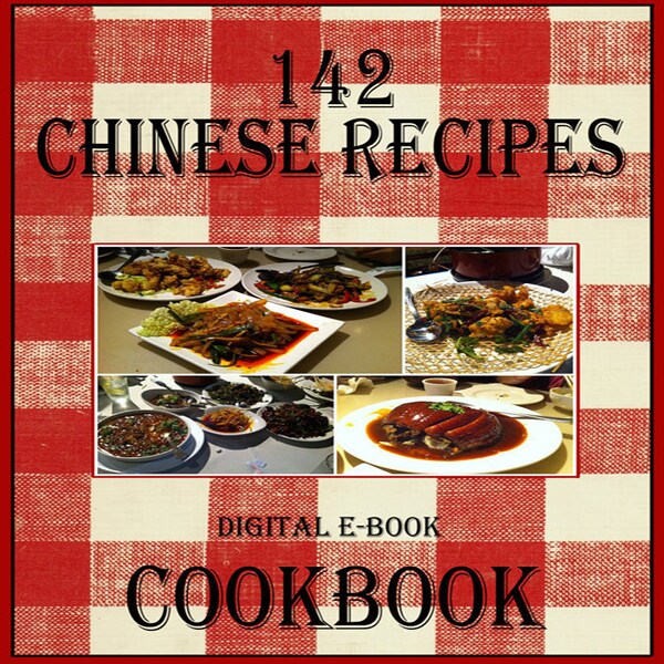 Chinese Recipes - Etsy