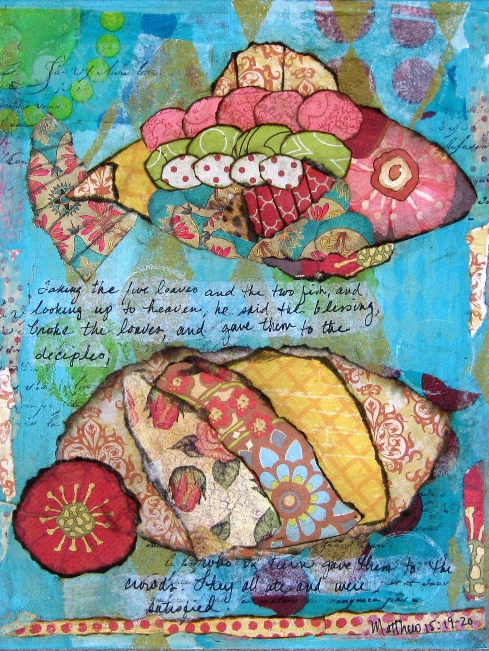 Christian Art Print,christian Art,bible Verse,bible Verse Art Print ...