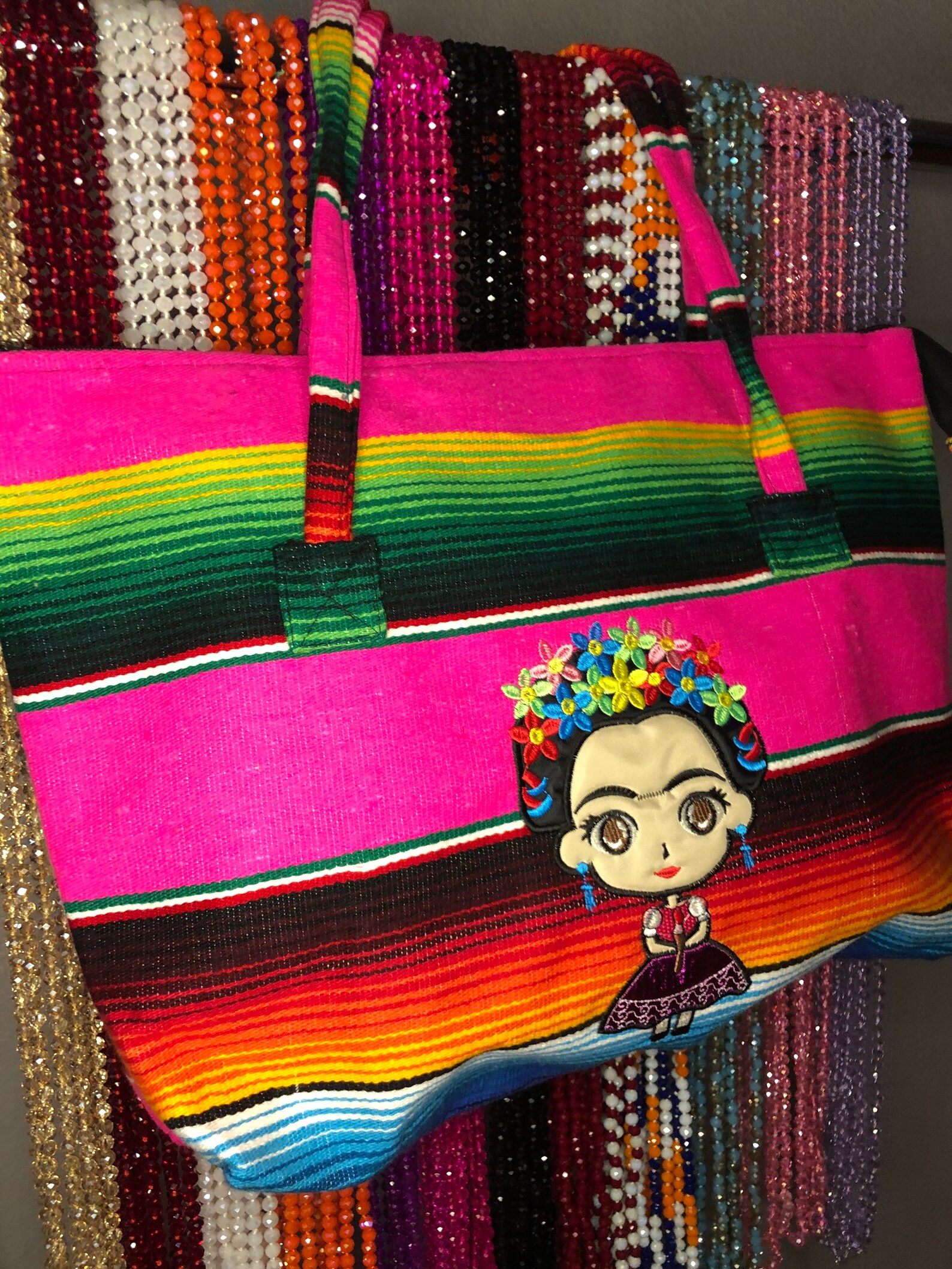 Frida Serape Bag Frida Serape Purse Frida Serape Frida | Etsy