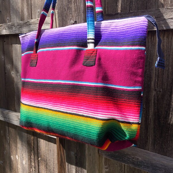 Mexican Serape - Etsy