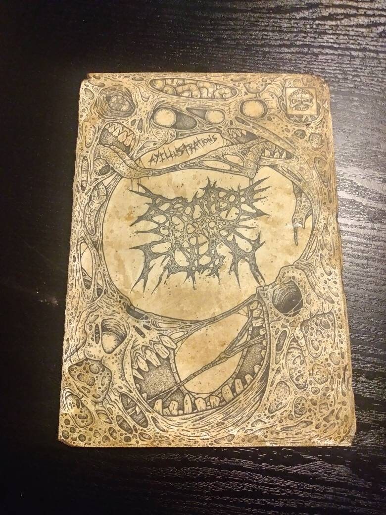 ZOMBIE GORE FLESH | Etsy