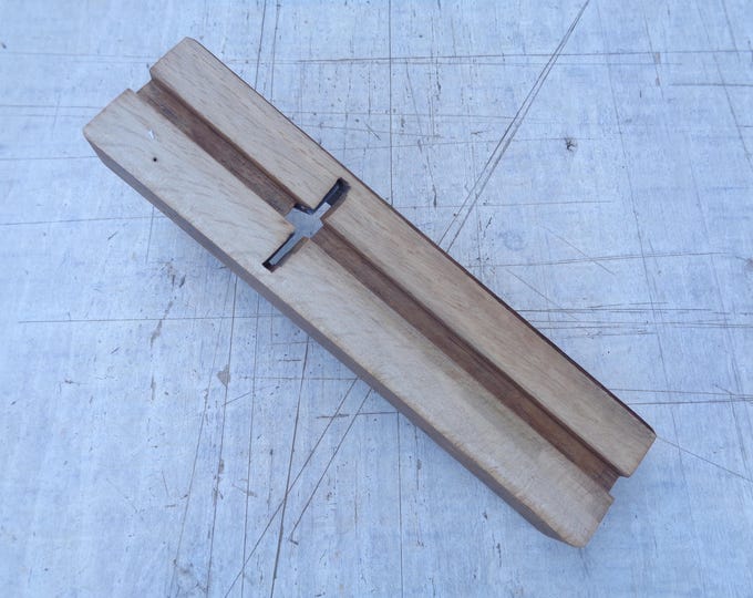 70% OFF 9mm Mizo Kanna Japanese Plane Woodworking Tool Vintage 80s Good ...