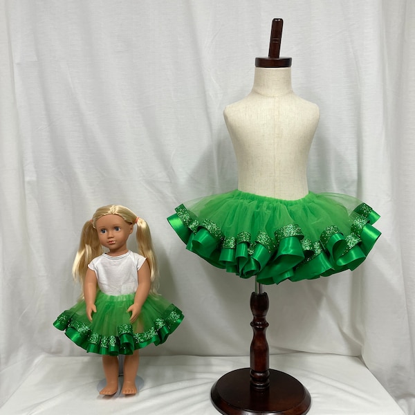 Doll Tutu - Etsy