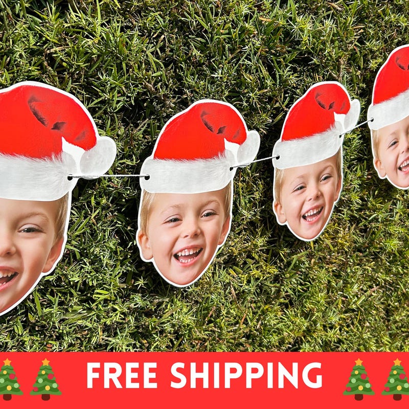 Christmas Banner - Etsy