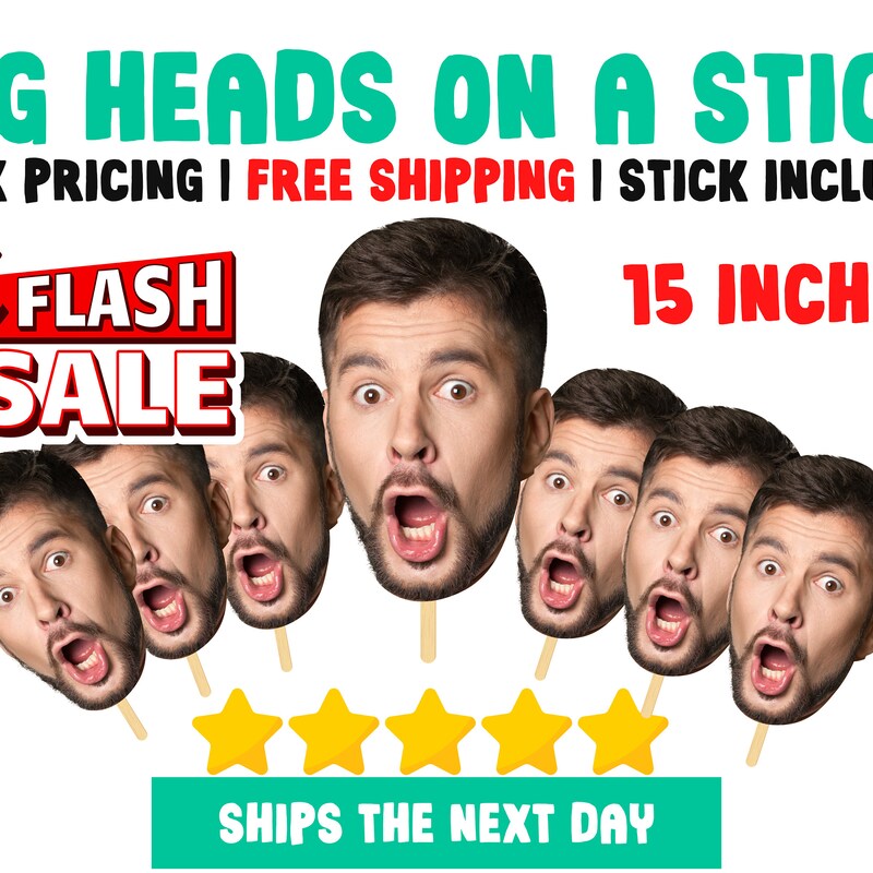 Custom Stick on Poster - Etsy