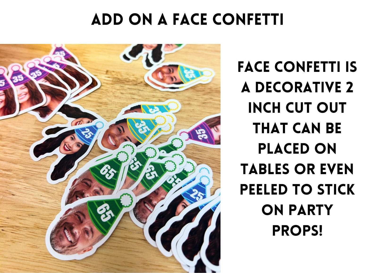Custom Face Retirement Banner: Personalized Party Garland - Etsy