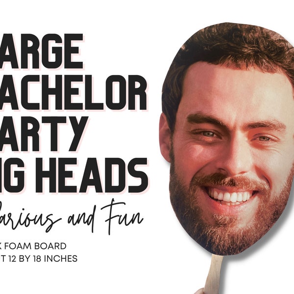 Personalize Fat Head - Etsy