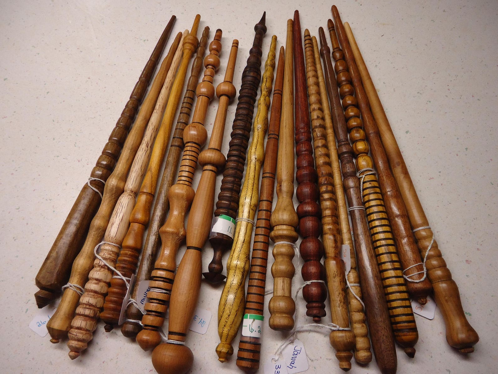 BUY 3 WAND SPECIAL Bundle Pack, Wand, Magic Wands, Wizard Wands, Wood ...