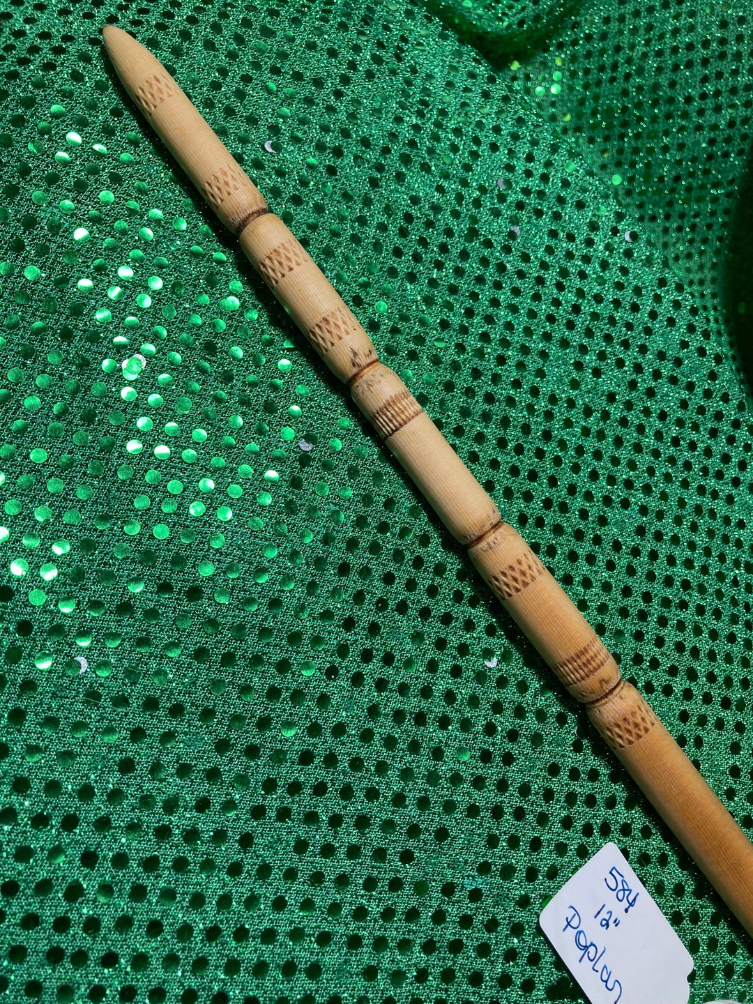 Wands, #584 Wood Wands, Magic Wand, Wizard Wand, Hand Turned Wand, Hand ...