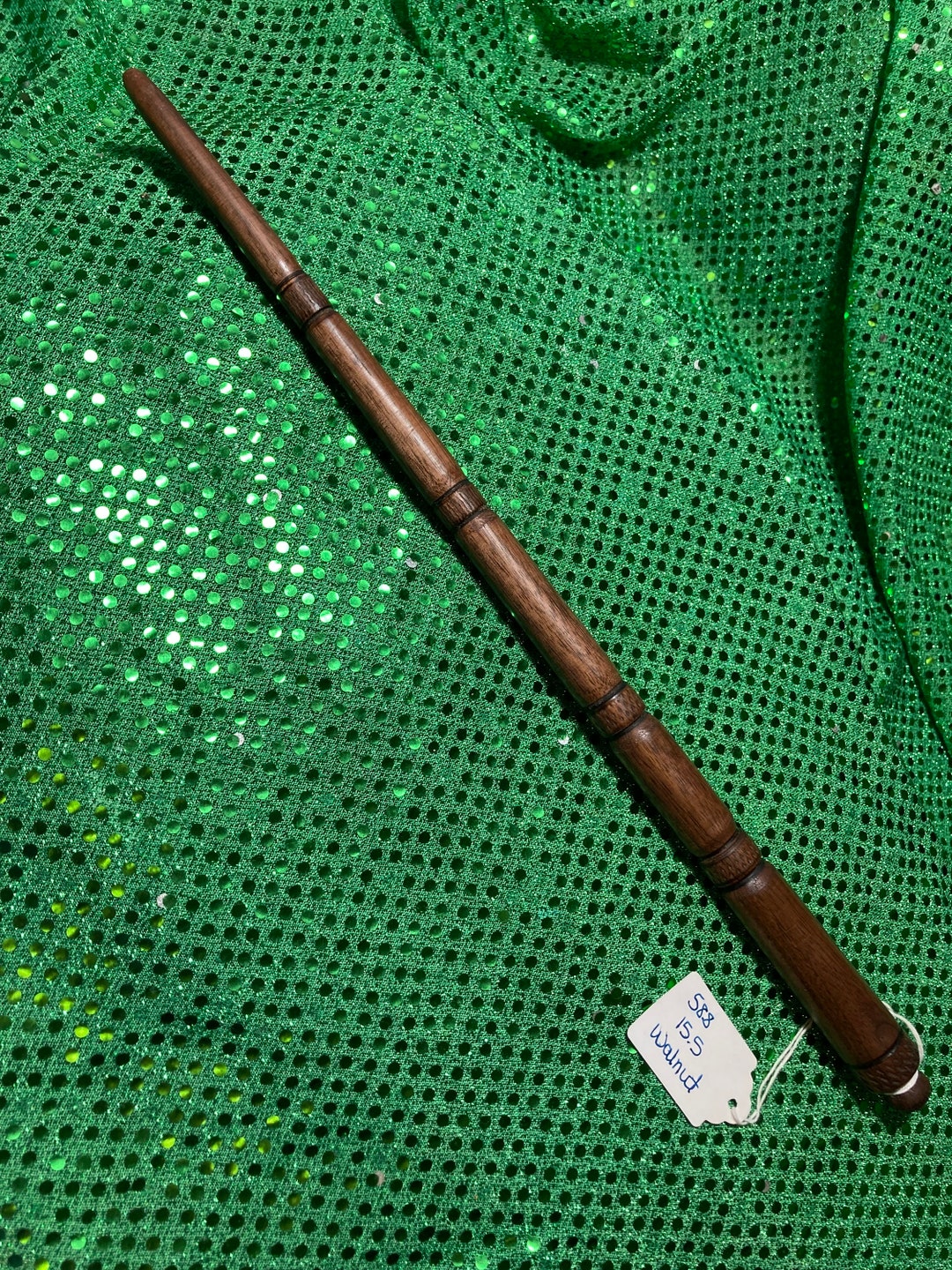 Wands, #588 Wood Wands, Magic Wand, Wizard Wand, Hand Turned Wand ...