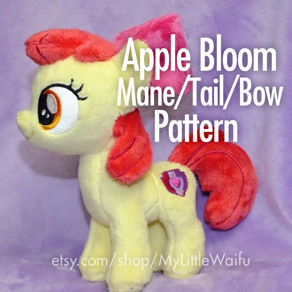 Apple Bloom - Etsy
