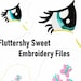 Fluttershy Mane Tail Sewing Pattern - Etsy