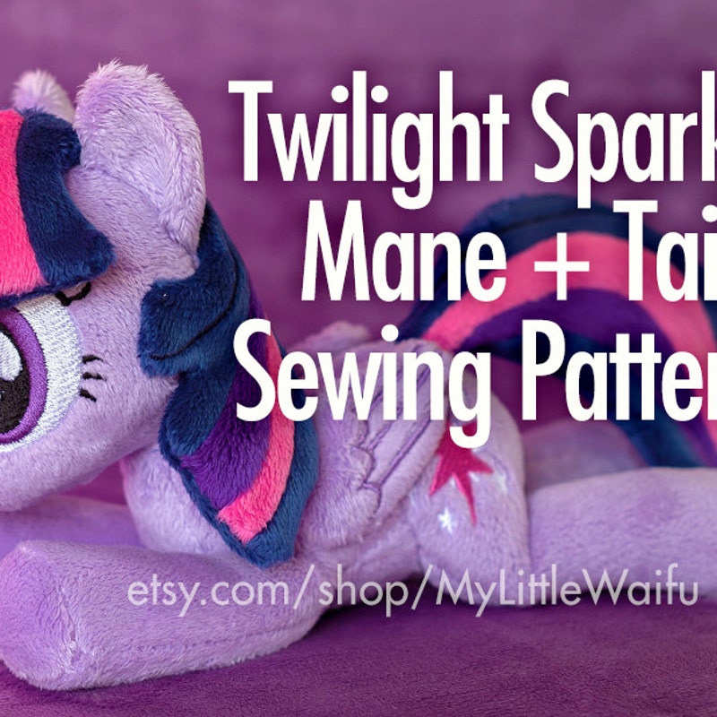 Twilight Sparkle - Etsy UK