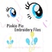 Fluttershy Mane + Tail Sewing Pattern - Etsy