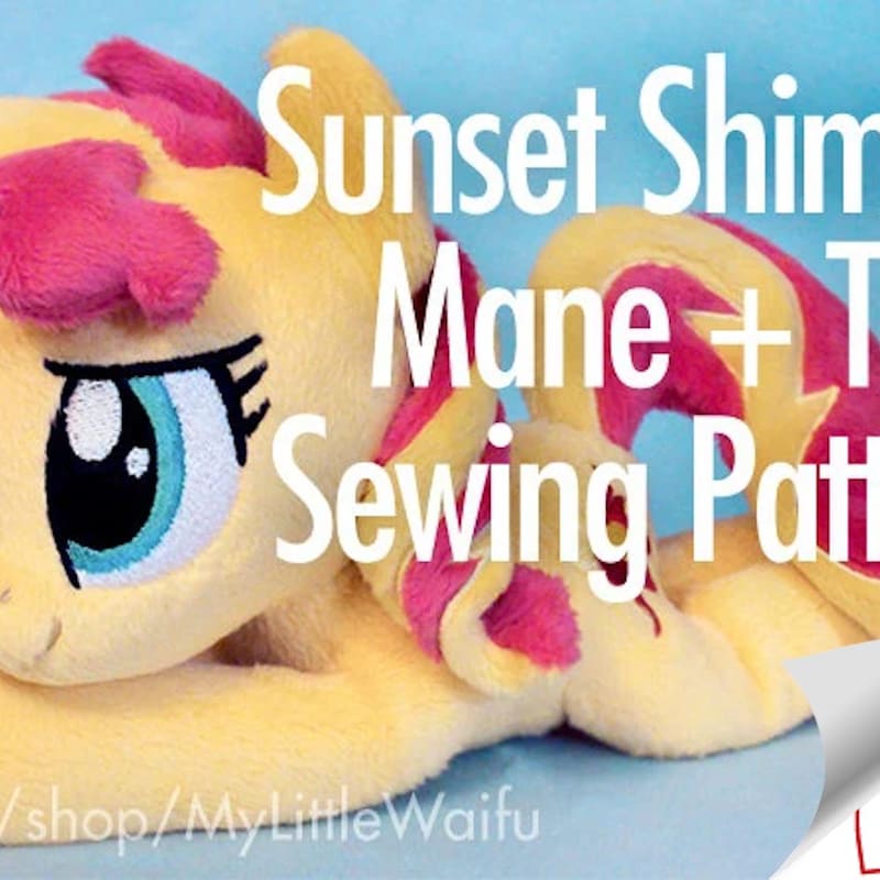 Sunset Shimmer Cosplay - Etsy UK