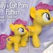 Flutterbat Mane + Tail Sewing Pattern - Etsy