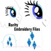 Flutterbat Mane Tail Sewing Pattern - Etsy