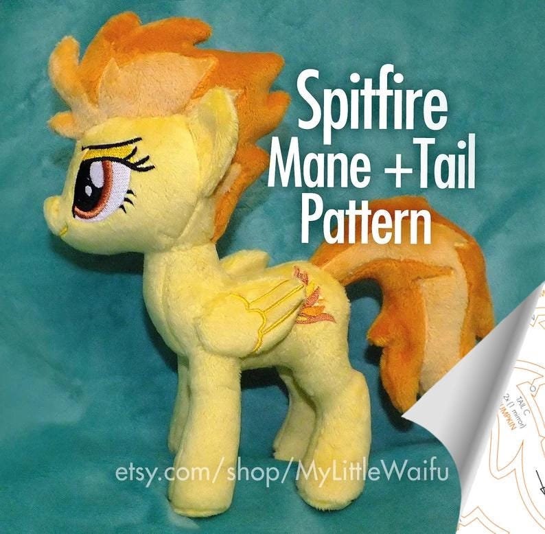 Spitfire Mlp Cutie Mark