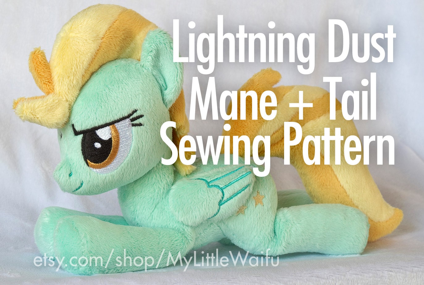Mlp Lightning Dust