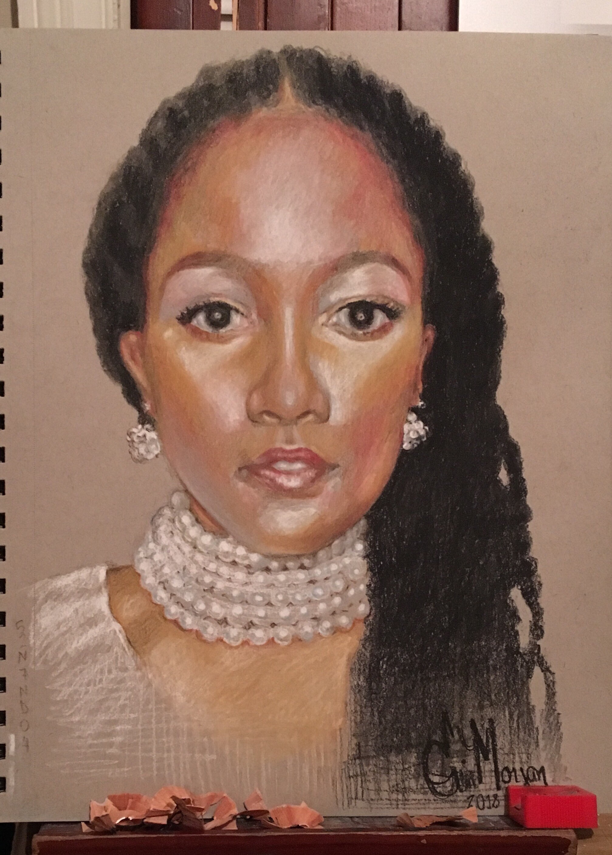 CUSTOM PORTRAITS Full Color for Any Occasion - Etsy