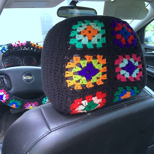 Crochet Car Gear - Etsy